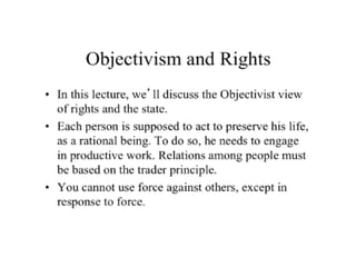 Atlas Shrugged, Lecture 5 with David Gordon - Mises Academy | PPT