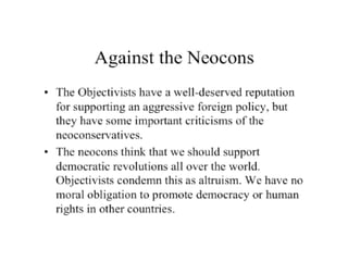 Atlas Shrugged, Lecture 6 with David Gordon - Mises Academy | PDF