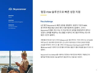 Atlassian ITSM Case-study | PPT