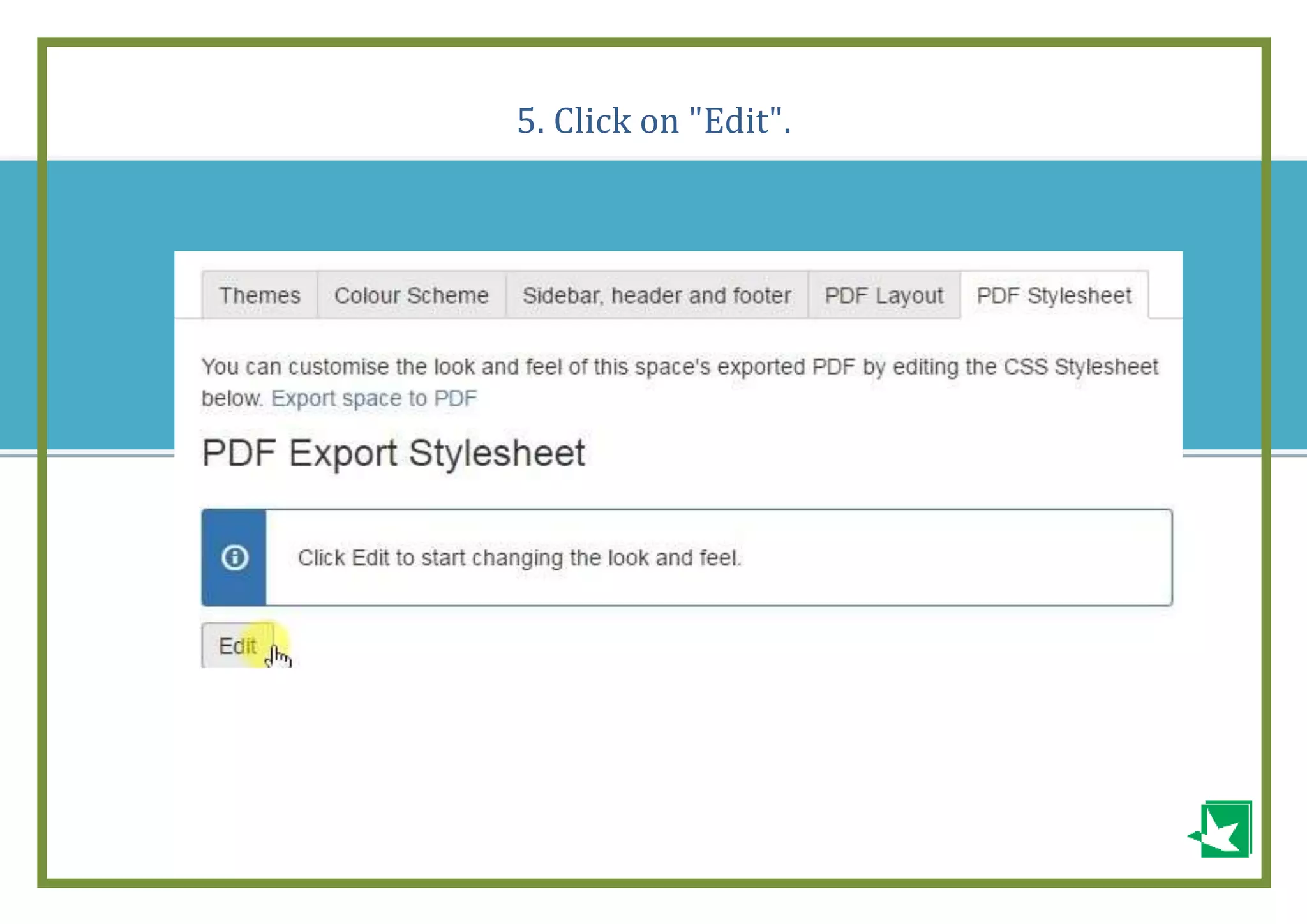 Atlassian confluence: how to change font size | DOCX