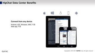 [Atlassian in 부산]팀 도구 프로세스 자동화를 위한 ChatOps_커브. | PPT