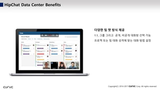 [Atlassian in 부산]팀 도구 프로세스 자동화를 위한 ChatOps_커브. | PPT