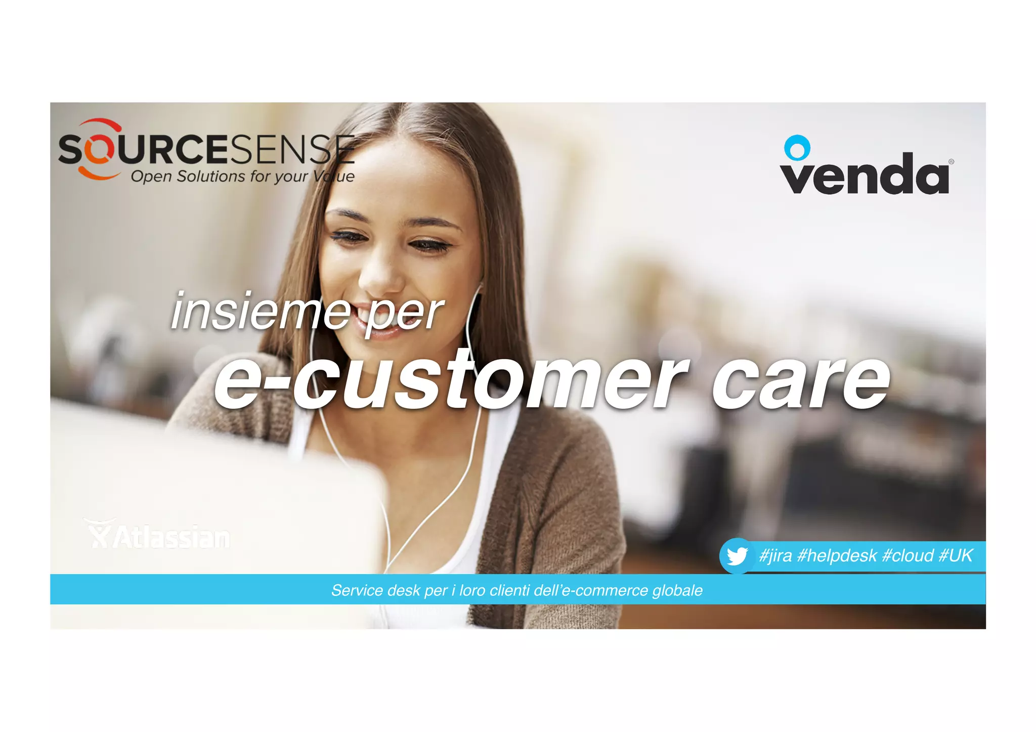 Atlassian Roadshow 2016 - Sourcesense References | PDF