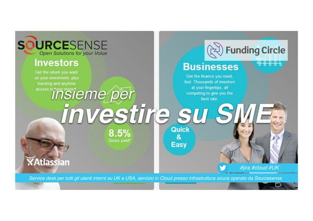 Atlassian Roadshow 2016 - Sourcesense References | PDF