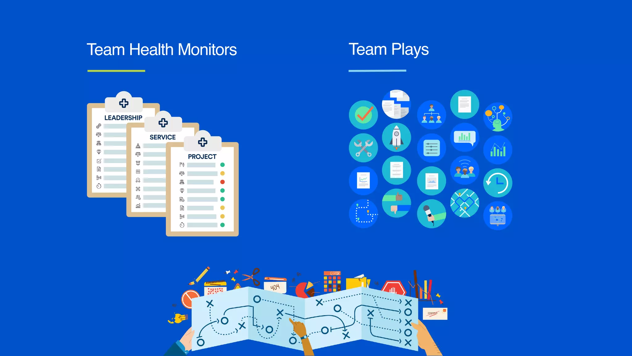 [Atlassian meets dev ops and itsm] itsm in an agile world atlassian ...