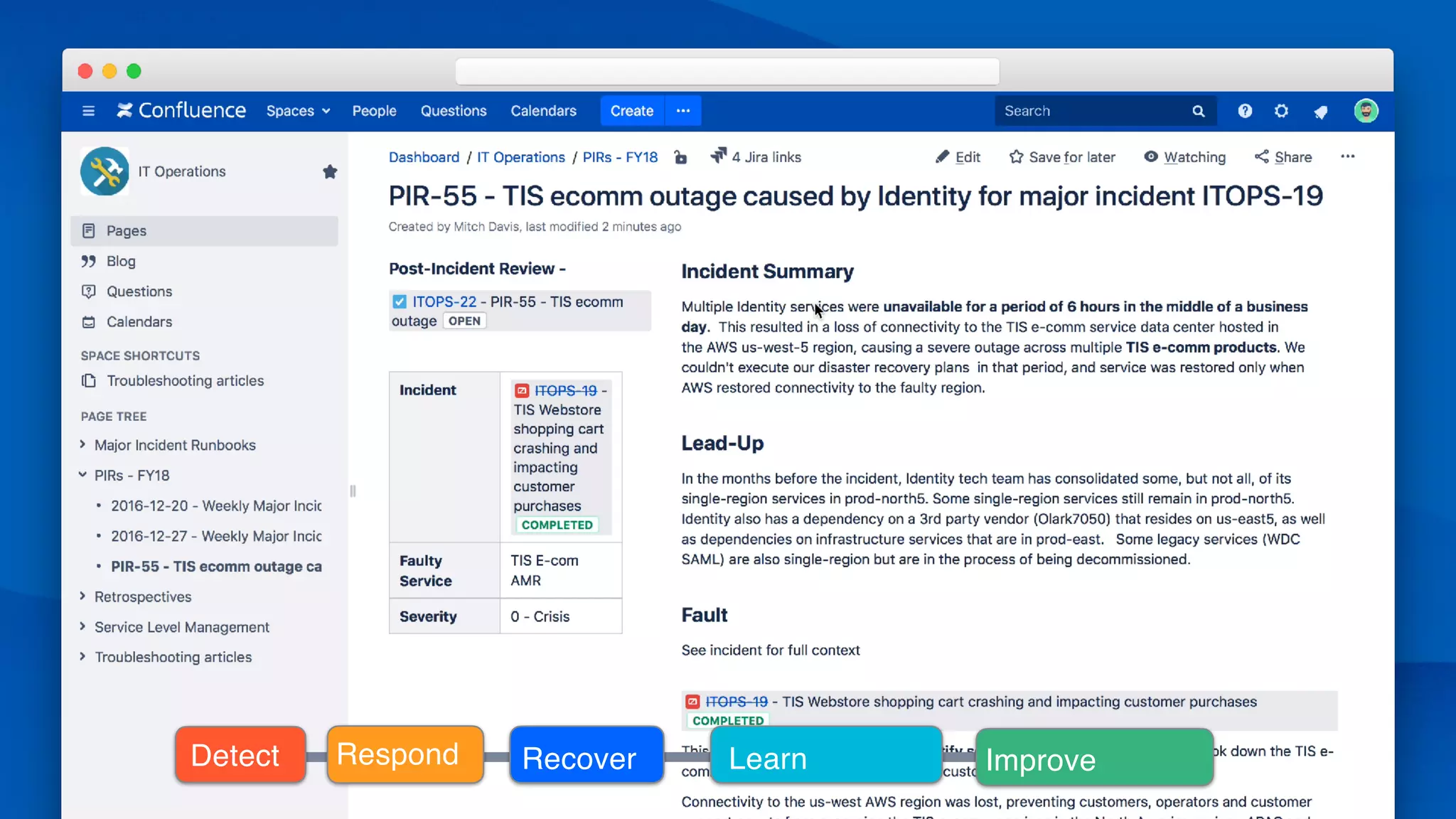 [Atlassian meets dev ops and itsm] itsm in an agile world atlassian ...