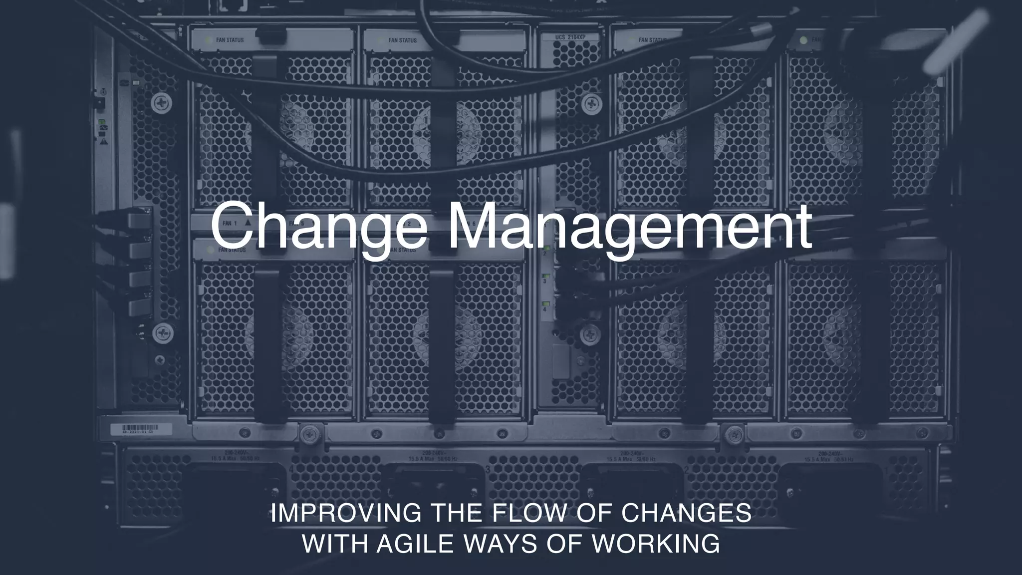 [Atlassian meets dev ops and itsm] itsm in an agile world atlassian ...