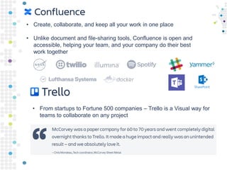 Atlassian Story | PPT
