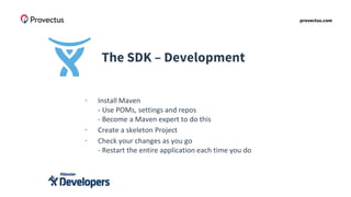 Atlassian sdk (2) | PPT