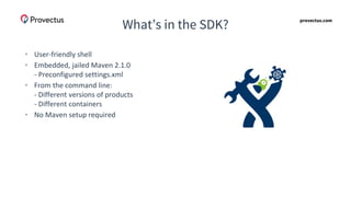 Atlassian sdk (2) | PPT