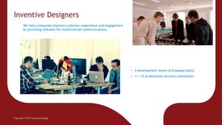 Atlassian tools at Inventive Designers | PPT