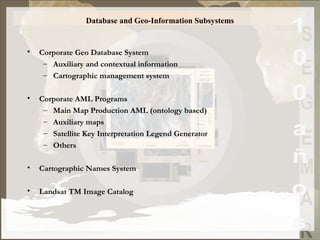 ATLAS TECHNOLOGY, A DIGITAL FRAMEWORK FOR EFFICIENT MANAGEMENT AND USE ...