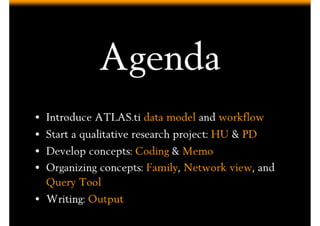 ATLAS.ti | Computer Software and Applications | Computing