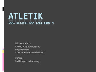 Atletik | PPTX
