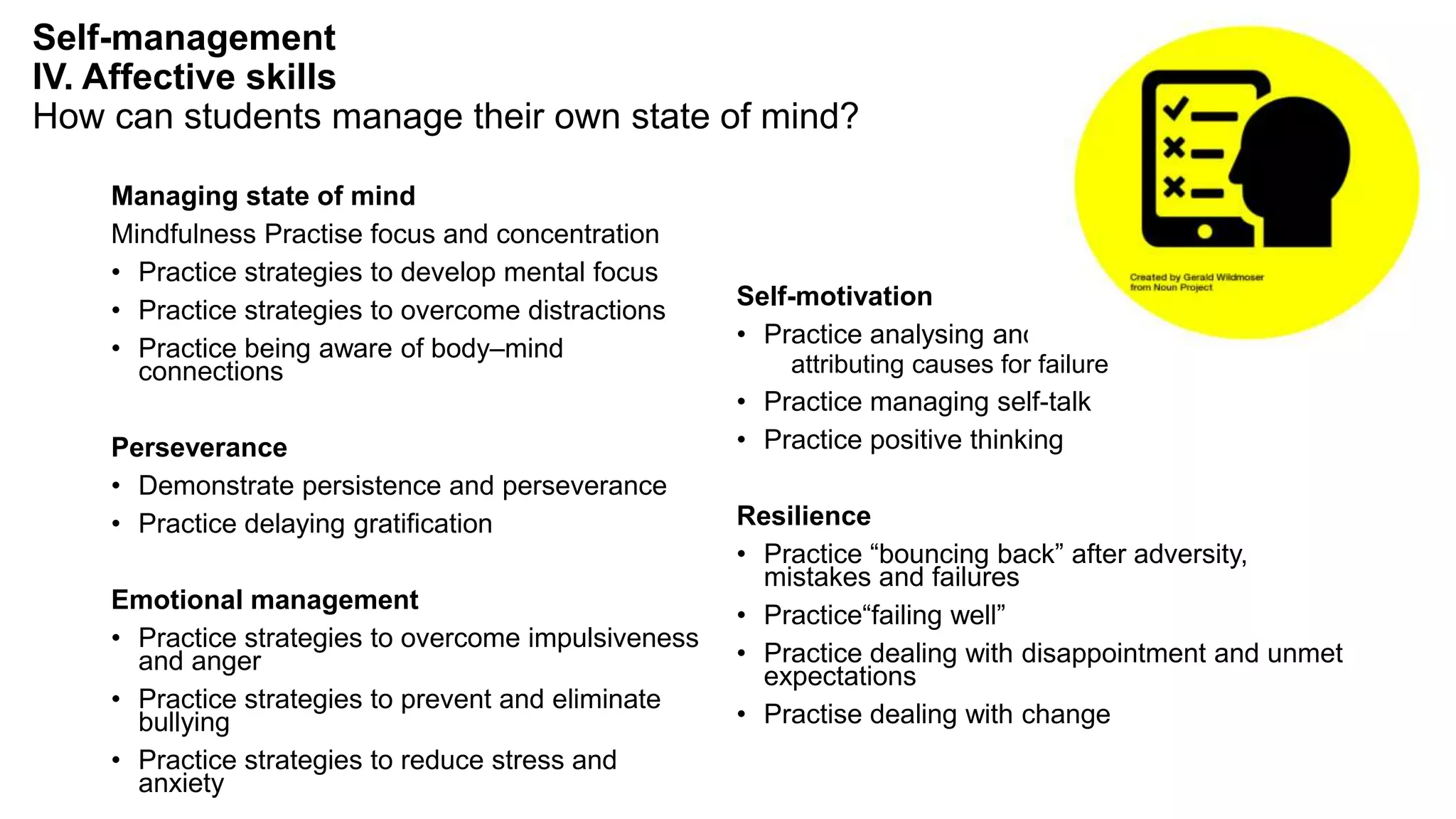 Atl for myp newcomers | PPTX