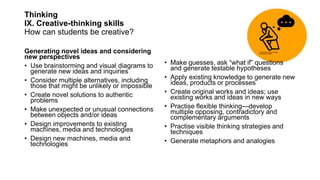 Atl for myp newcomers | PPTX