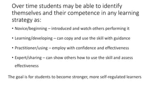 Atl for myp newcomers | PPTX