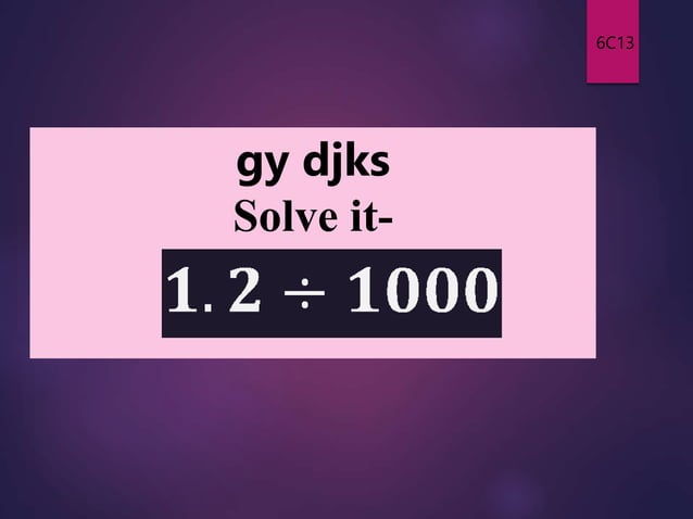 MENTAL MATHS QUIZ SAMPLE QUESTIONS AND ANSWERS | PPTX