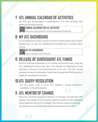 Atl orientation brochure | PDF
