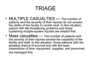 ATLS | PPT