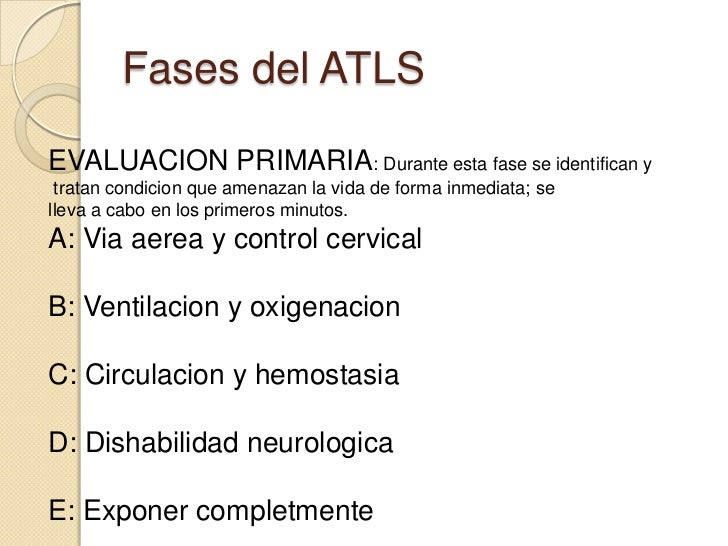 Atls
