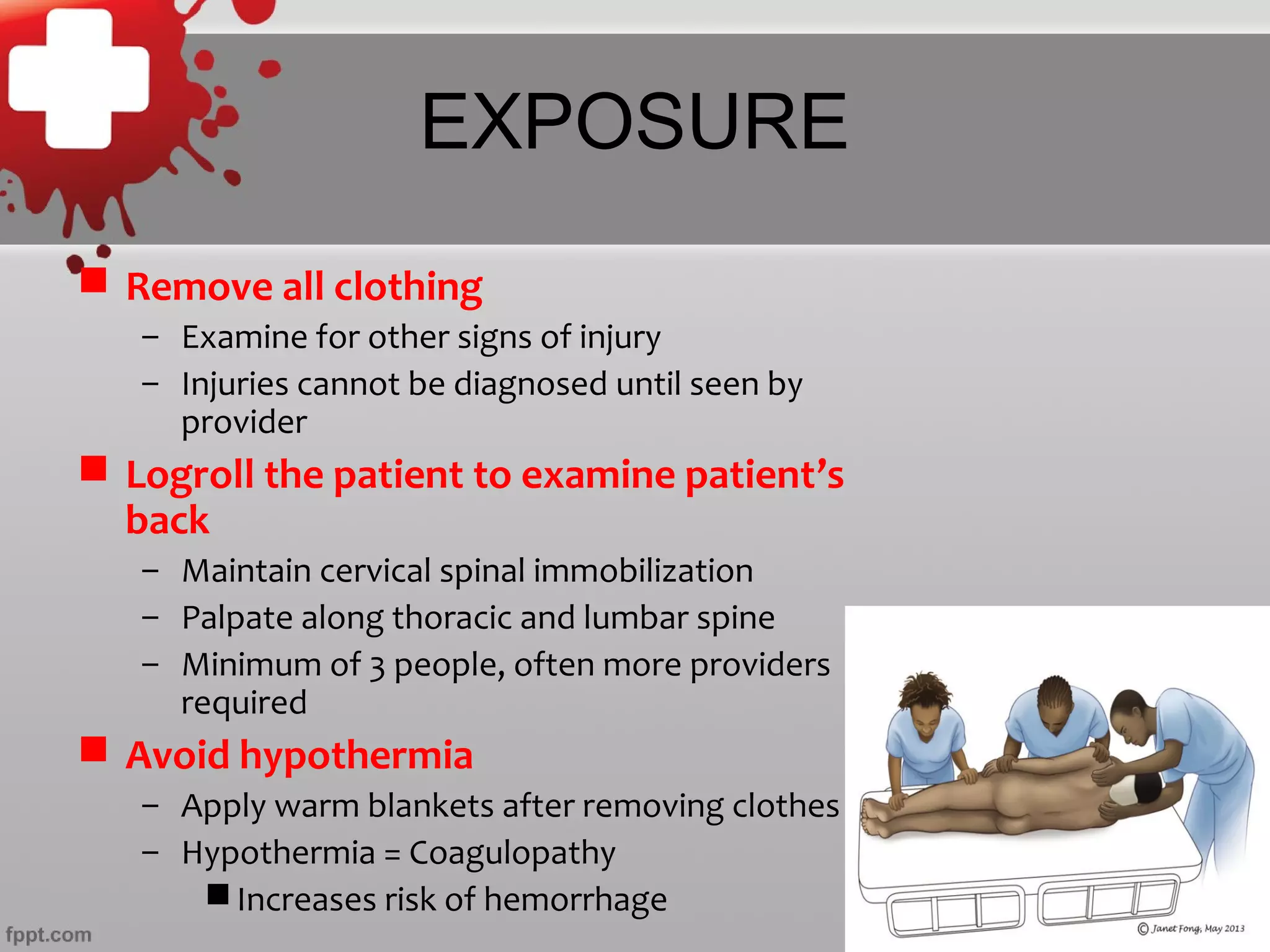 ATLS (Advance Trauma Life Support) | PPT