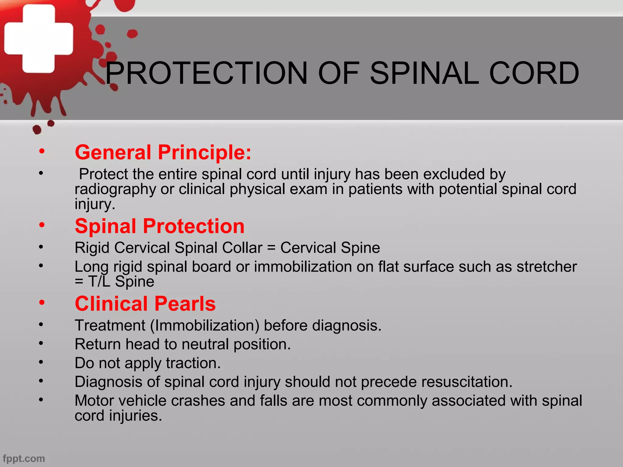 ATLS (Advance Trauma Life Support) | PPT