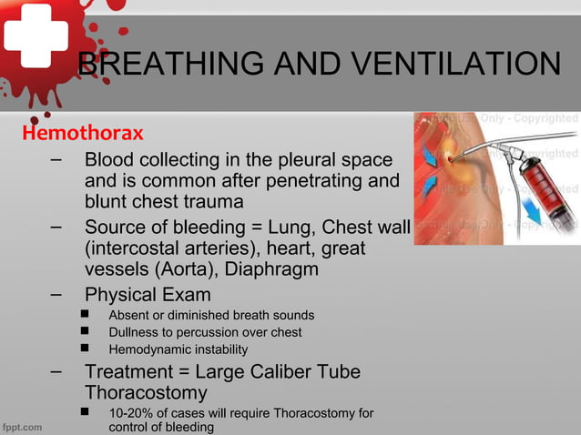 ATLS (Advance Trauma Life Support) | PPT
