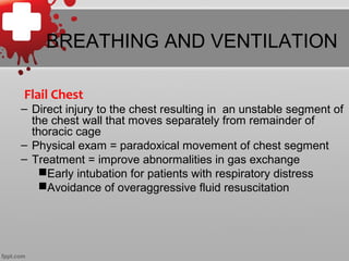 ATLS (Advance Trauma Life Support) | PPT