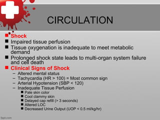 ATLS (Advance Trauma Life Support) | PPT