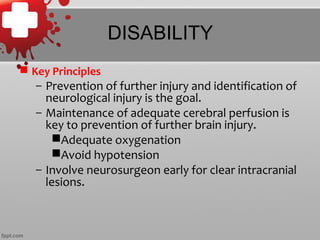 ATLS (Advance Trauma Life Support) | PPT