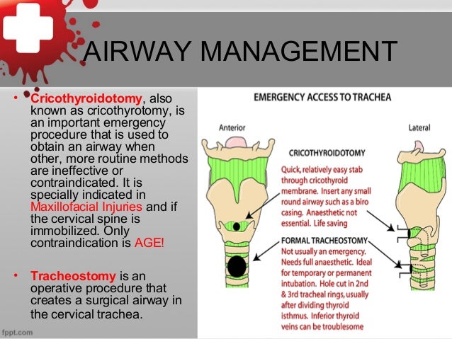 ATLS (Advance Trauma Life Support)