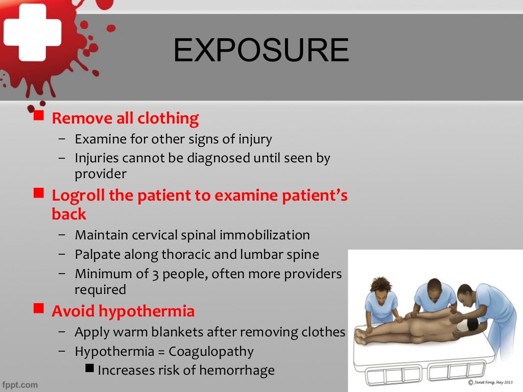 ATLS (Advance Trauma Life Support)