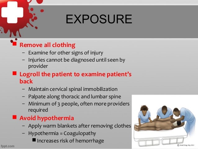 ATLS (Advance Trauma Life Support)