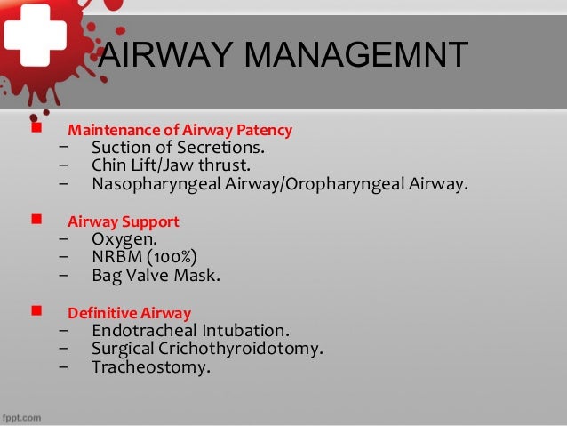 ATLS (Advance Trauma Life Support)