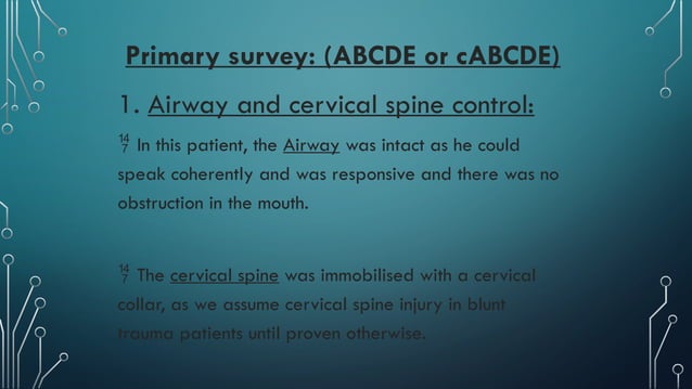 Advanced Trauma and Life Support - ATLS.pptx