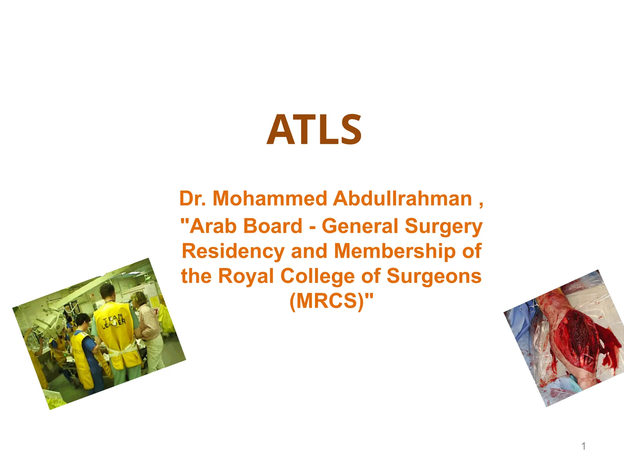 ATLS ,advanced trauma life support .pptx