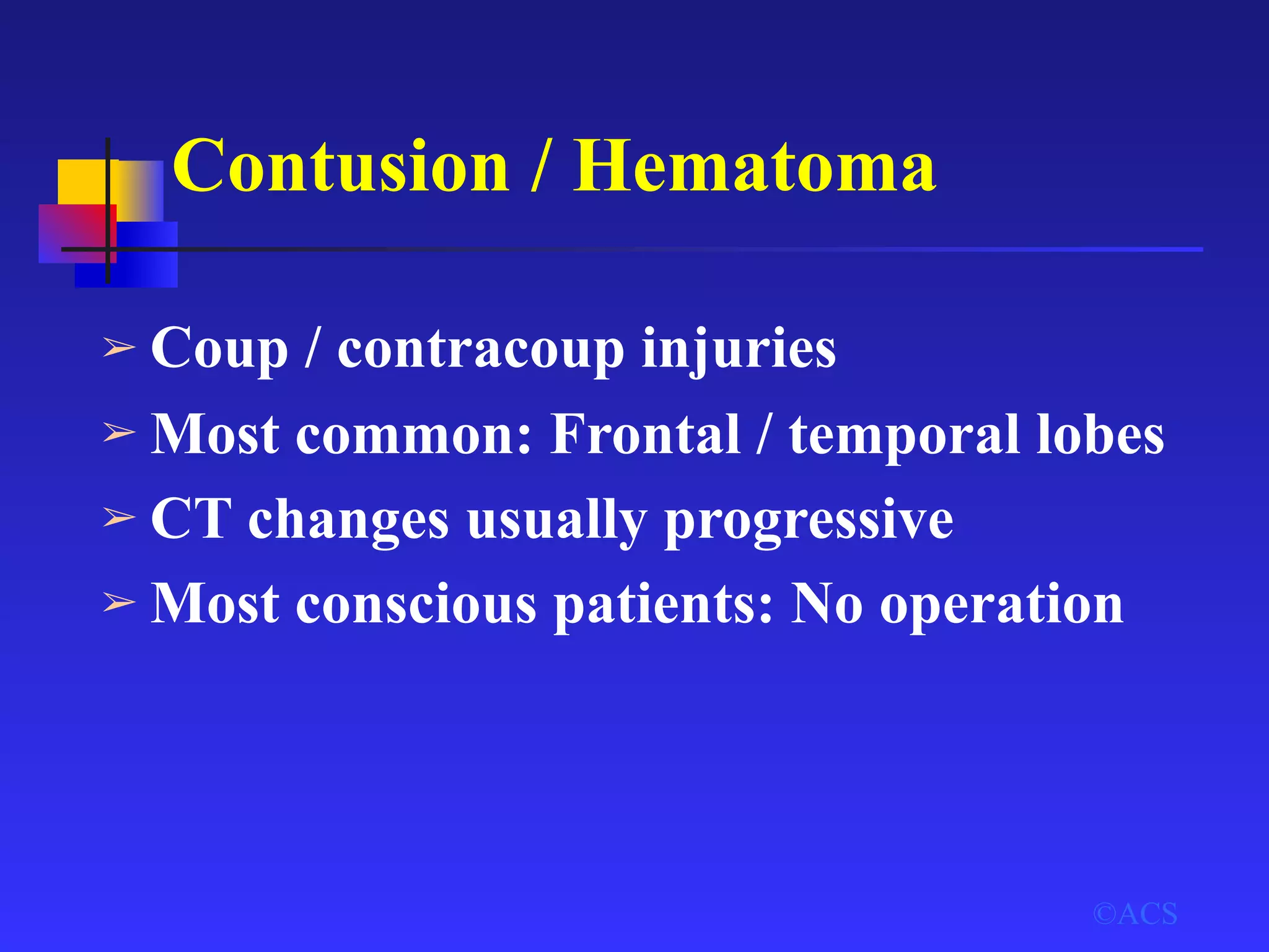 Atls head trauma modified pdf | PDF