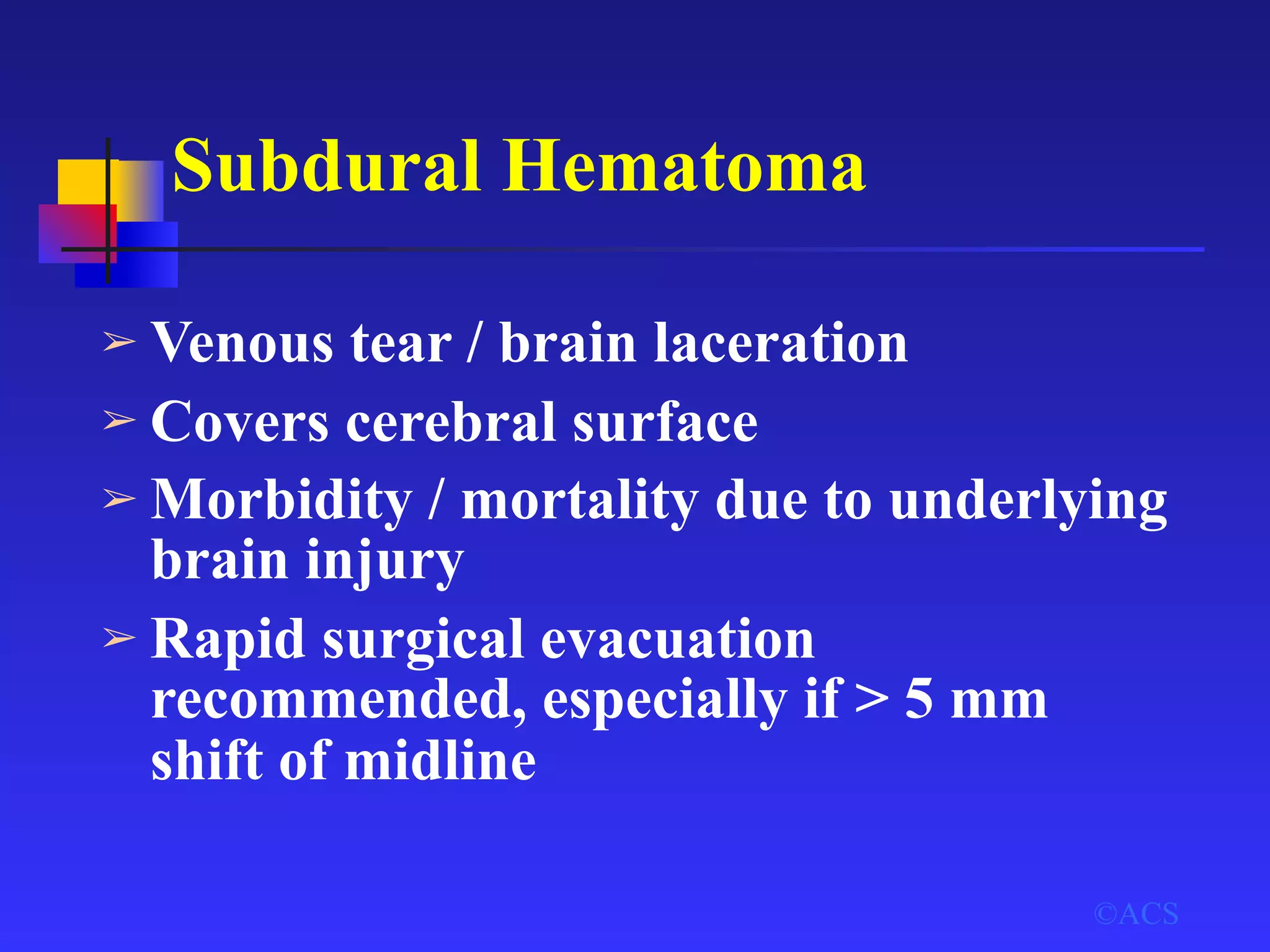Atls head trauma modified pdf | PDF