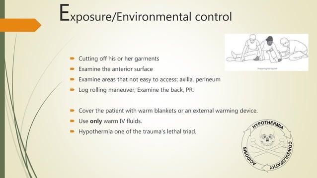Atls; Advanced Trauma Life Support | PPTX