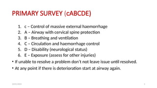 Acute Trauma Life Support in Surgery ATLS 1.pptx