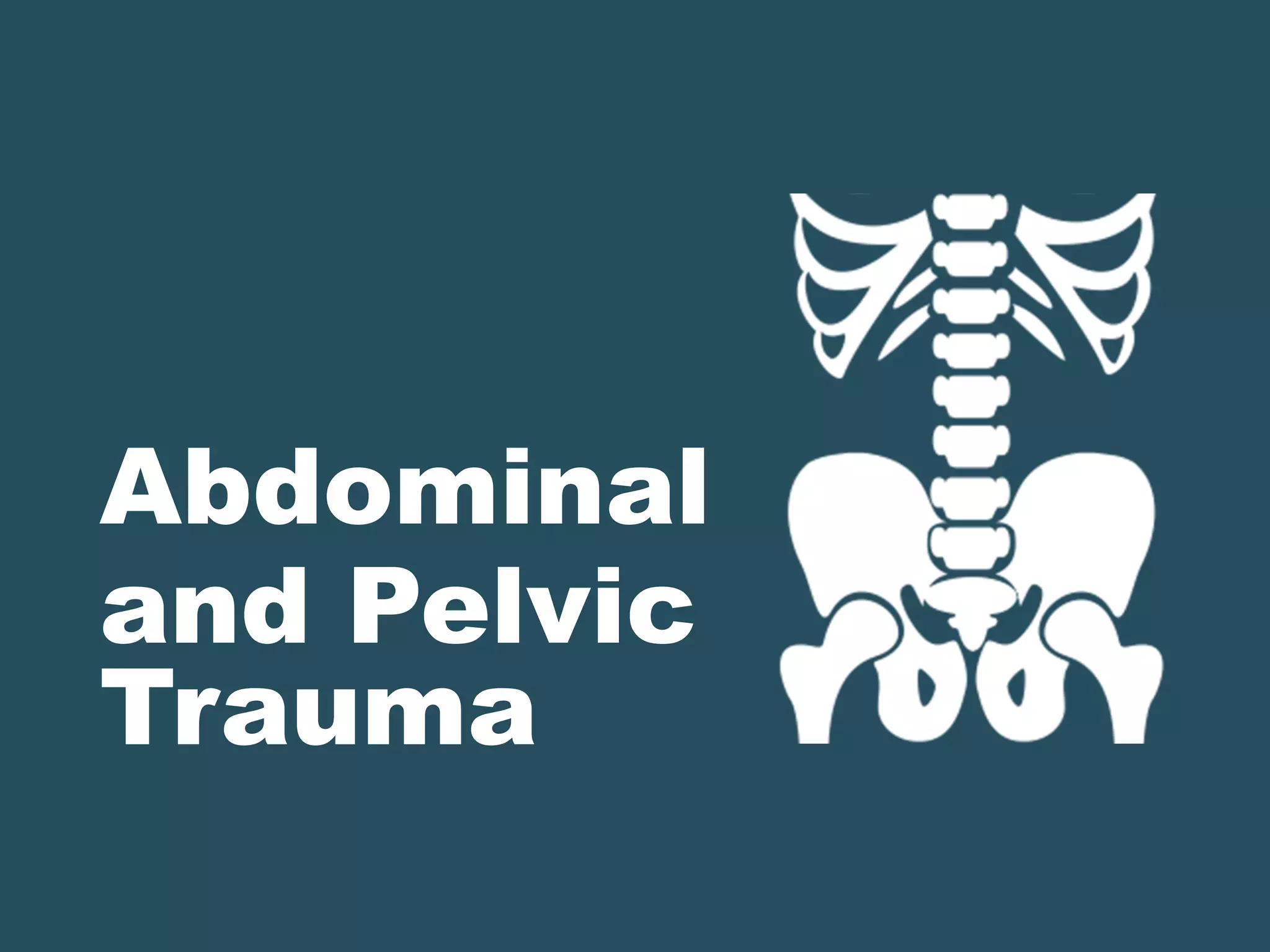 ATLS 10th Edition Compendium of Change | PDF