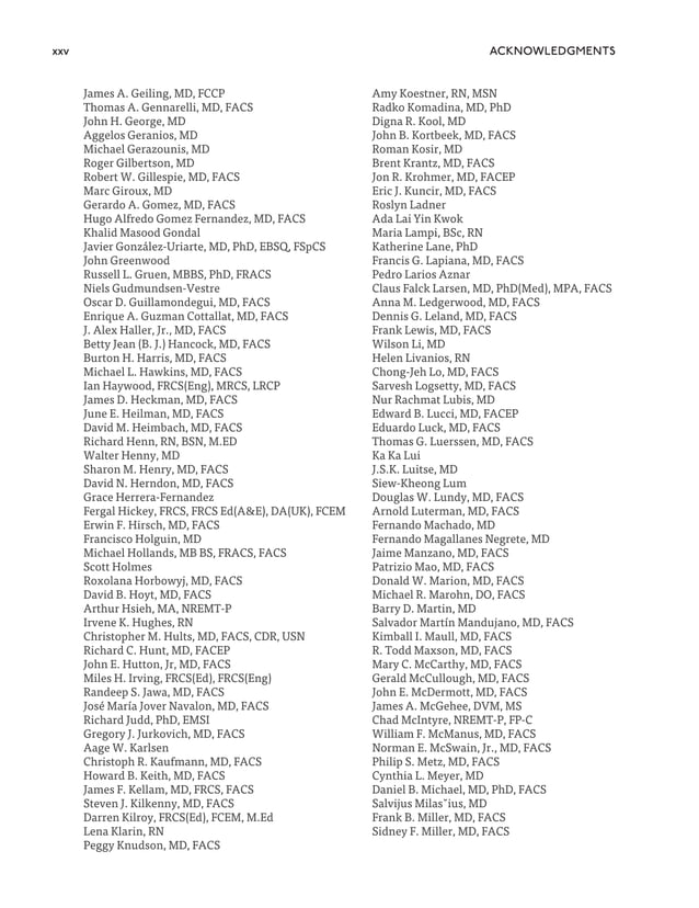 ATLS 10th Edition for Trauma and Emergency.pdf | First Aid | Injuries