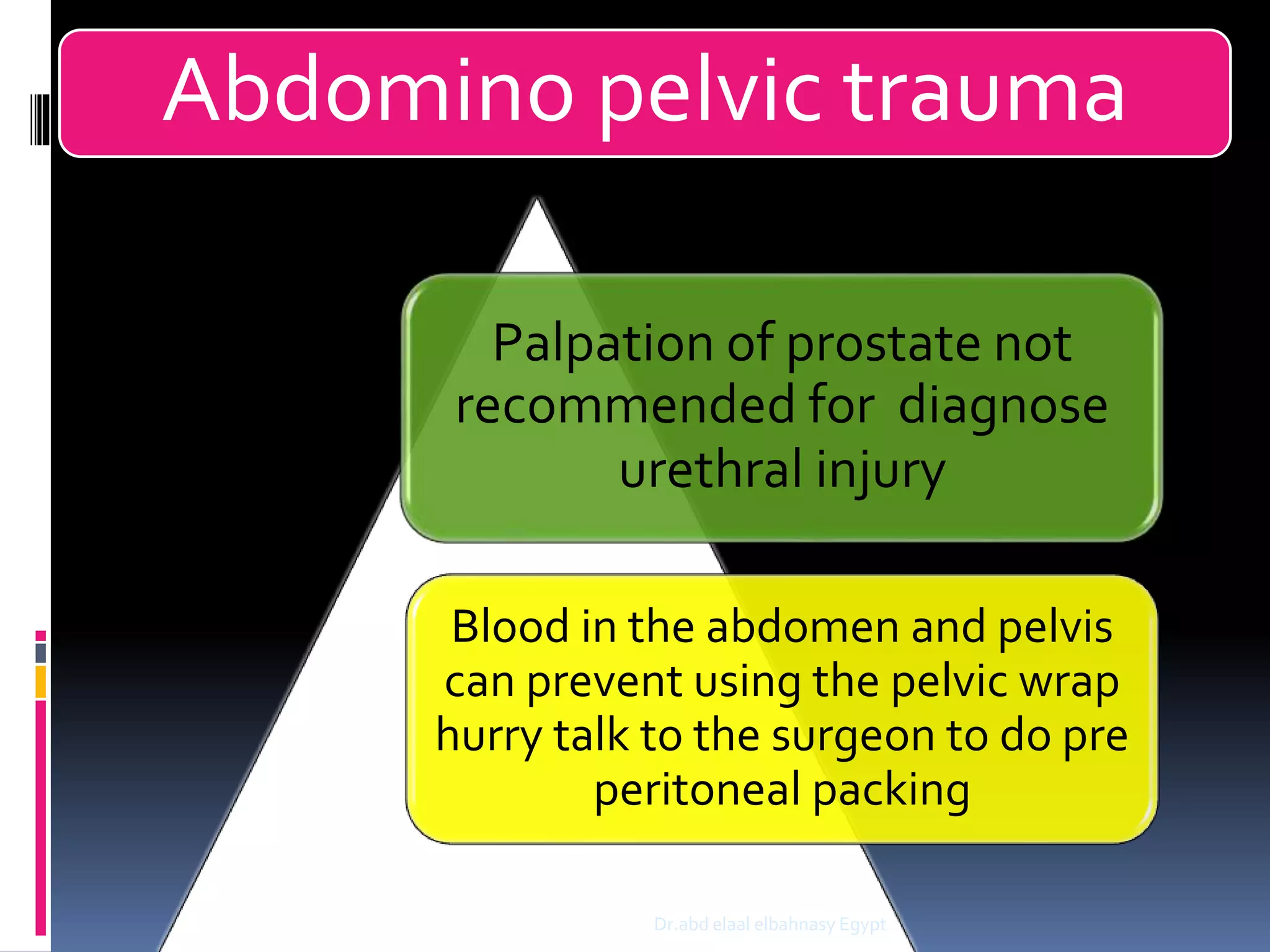 ATLS 10th edition updates | PPTX