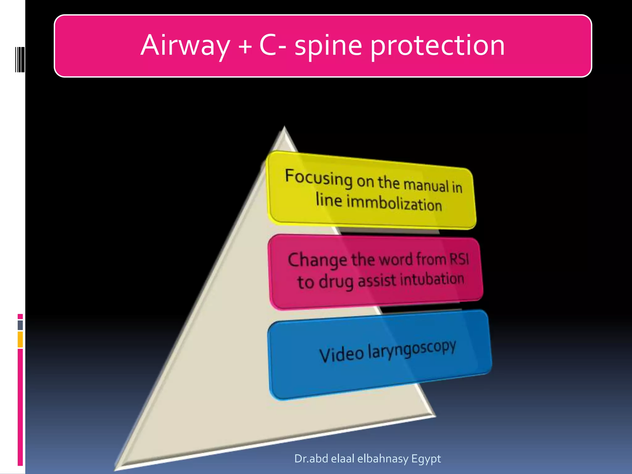ATLS 10th edition updates | PPTX