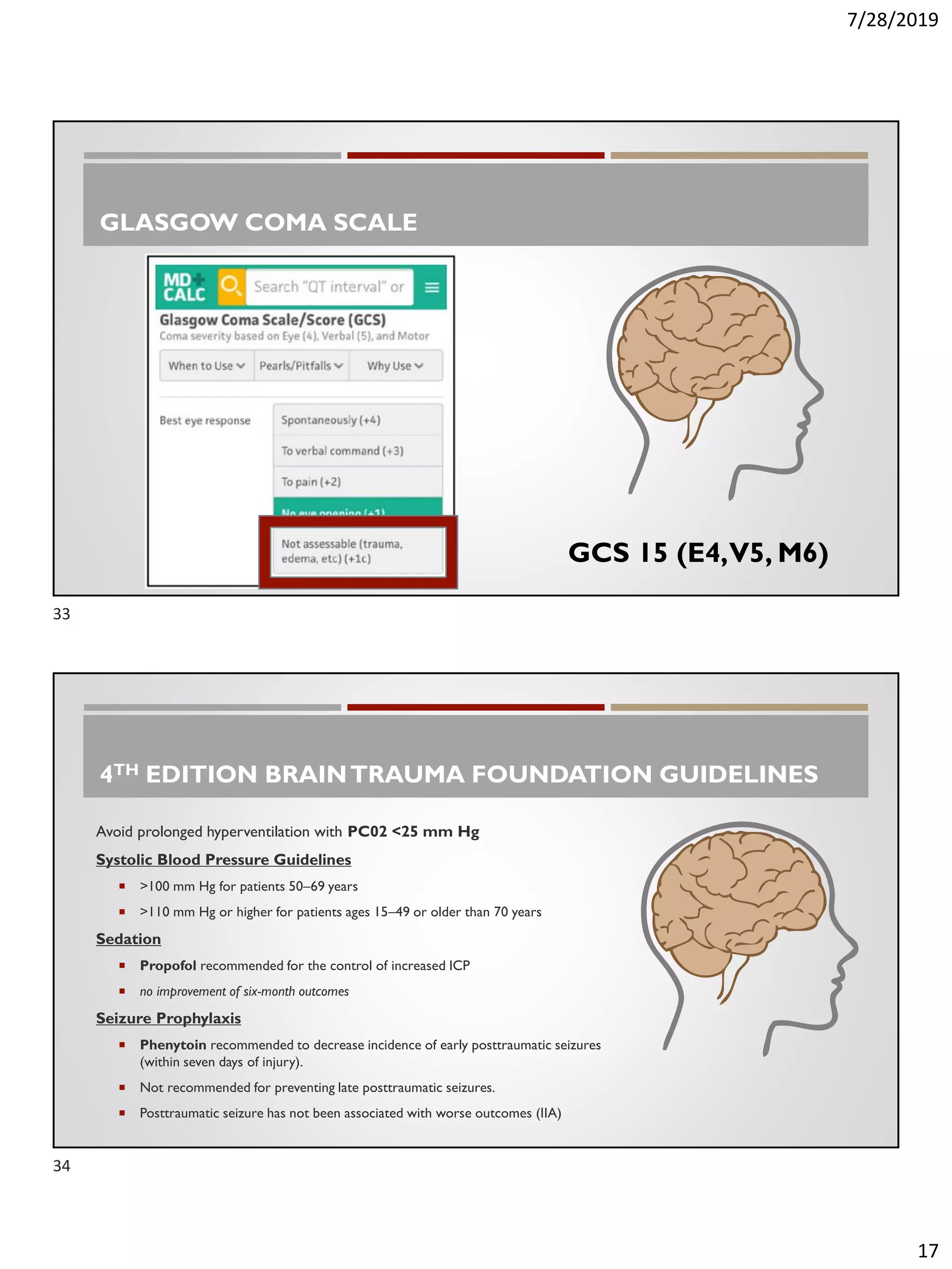 Atls 10 th updates | PDF
