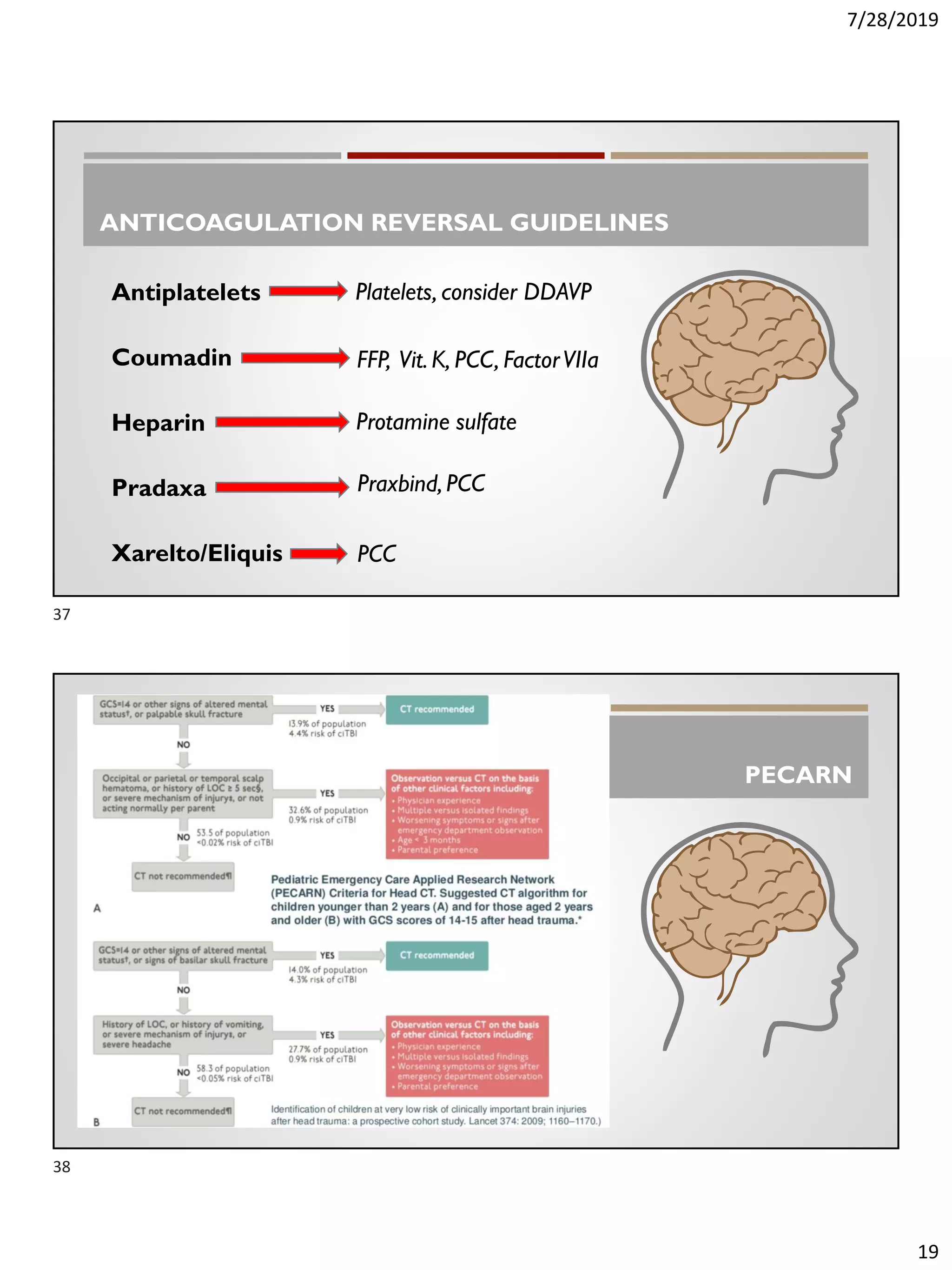 Atls 10 th updates | PDF