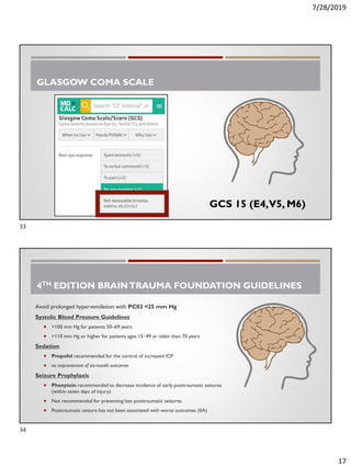 Atls 10 th updates | PDF