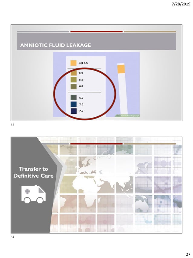 Atls 10 th updates | PDF