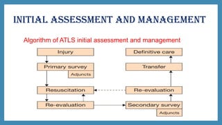 Pediatric Advanced Trauma Life Support (ATLS) | PPTX